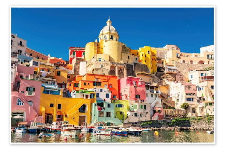 Ischia and Procida: Private Boat Tour from Positano - What’s Included and What’s Not