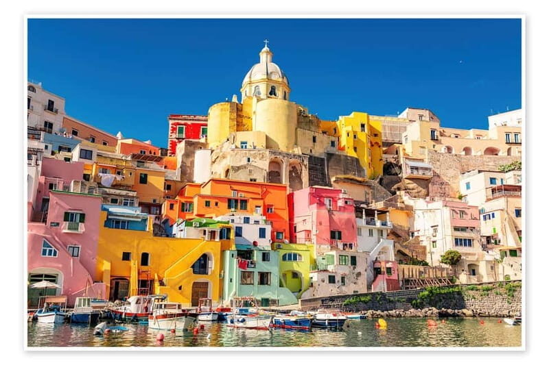 Ischia and Procida: Private Boat Tour from Positano - What’s Included and What’s Not