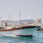 Ischia Boat Tour Half Day - A Detailed Look at the Itinerary