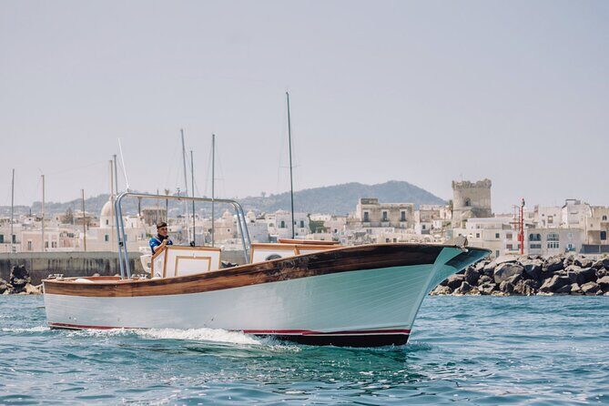 Ischia Boat Tour Half Day - A Detailed Look at the Itinerary