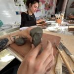 Ischia: Clay Modelling Short Pottery Workshop - An In-Depth Look at the Experience
