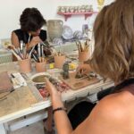 Ischia: Full Pottery Workshop - An In-Depth Look at the Ischia Pottery Workshop