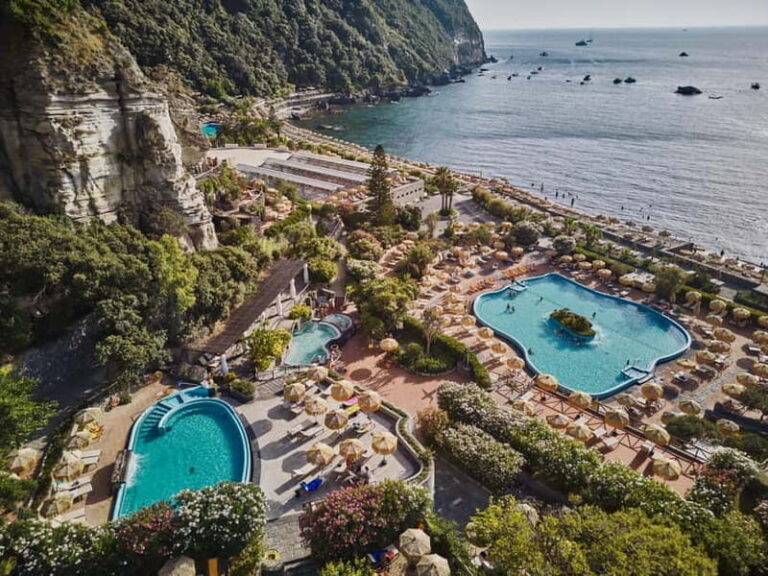 Ischia: Giardini Poseidon Thermal Park Official Entry Ticket - An In-Depth Exploration of Giardini Poseidon Thermal Park