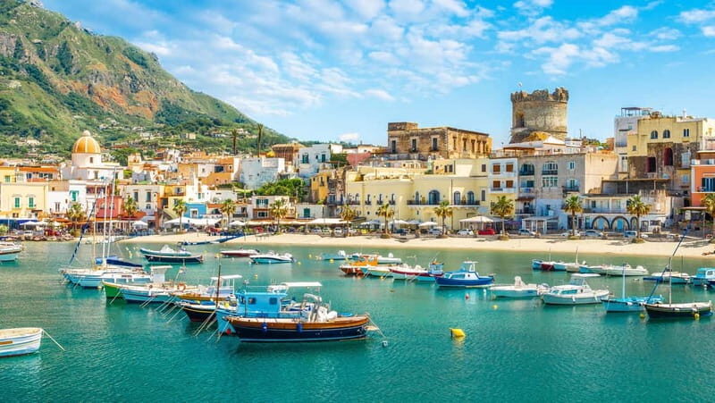 Ischia Island Tour by Boat + stop in Sant'Angelo - The Real-World Experience: A Balanced View