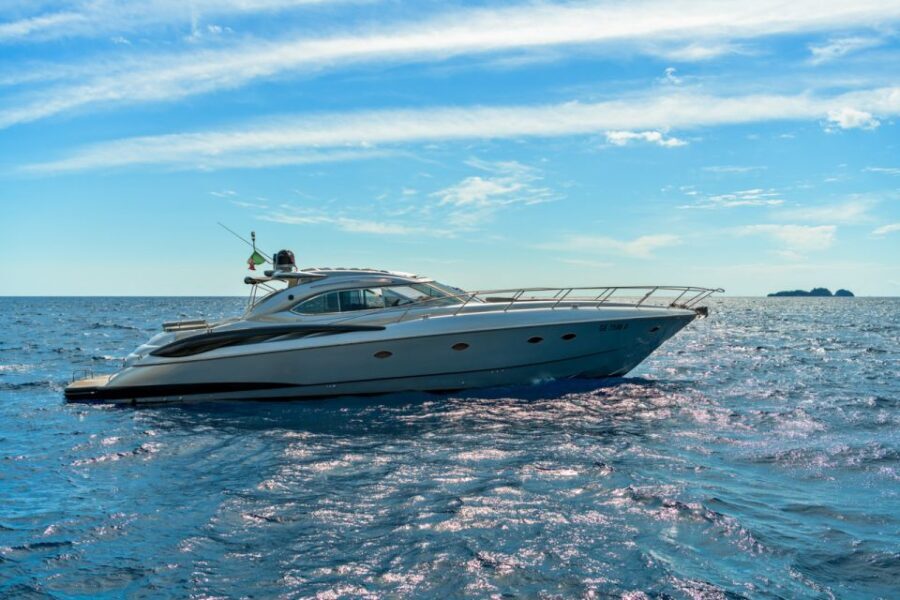 Ischia: Private Boat Tour on board of a luxury boat - Itinerary Breakdown: What You Can Expect