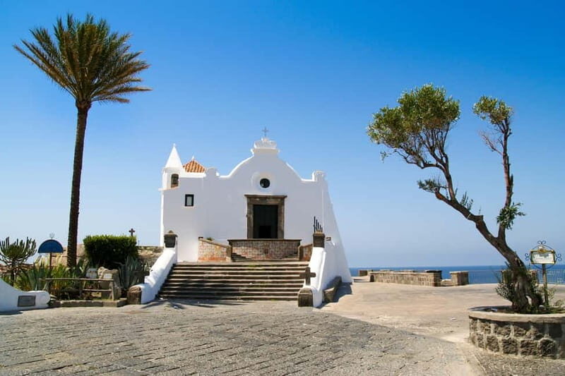 Ischia: Private Island Tour with Lunch - The Gastronomic Experience: A Three-Course Meal