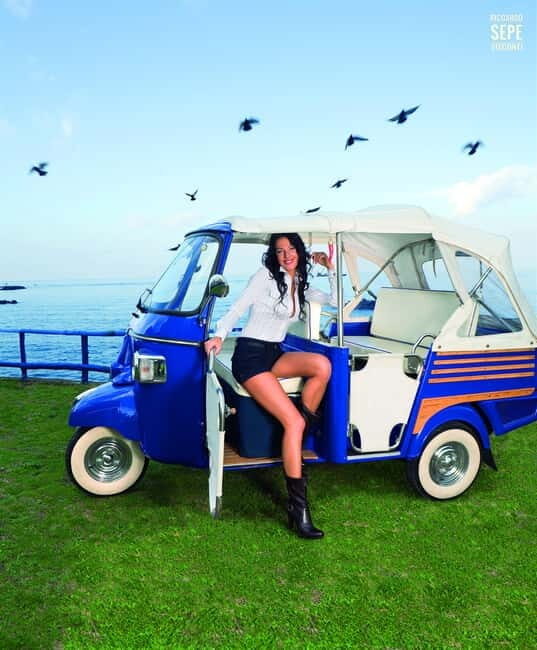 Ischia Private tour of the island in a typical 1980s-style car - Exploring the Itinerary