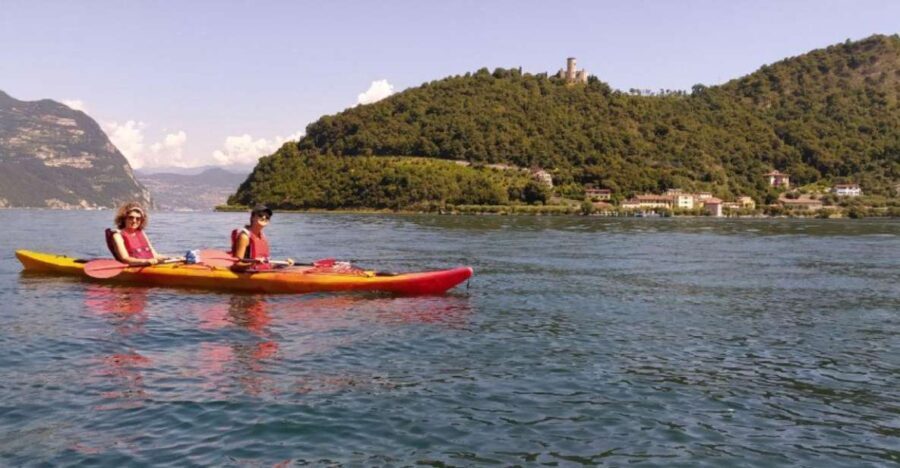 Iseo Lake: half day kayak trip to Monteisola - What’s Included and What to Consider