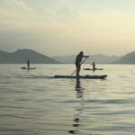 Iseo Lake: rental of paddle boards - Reach Monte Isola—In Your Own Time