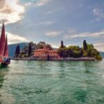 Iseo Lake: tours on a historic sailboat - The Itinerary in Detail