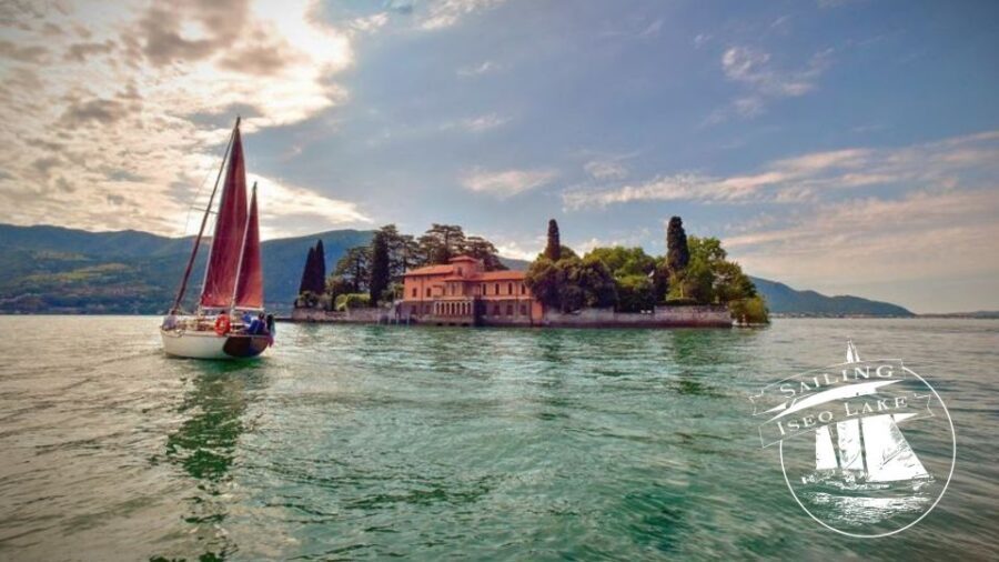 Iseo Lake: tours on a historic sailboat - The Itinerary in Detail