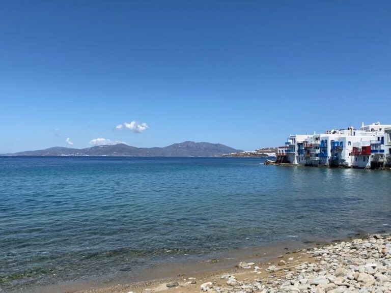 Island Explorer : 3 Hour Must-See Tour - Starting Point: Agios Giannis Beach