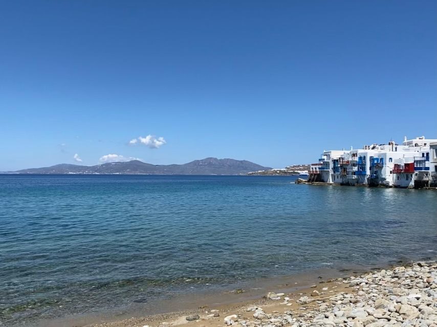 Island Explorer : 3 Hour Must-See Tour - Starting Point: Agios Giannis Beach