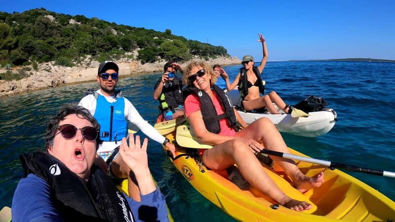 Island Losinj Kayak Tour - Who Should Consider This Tour?