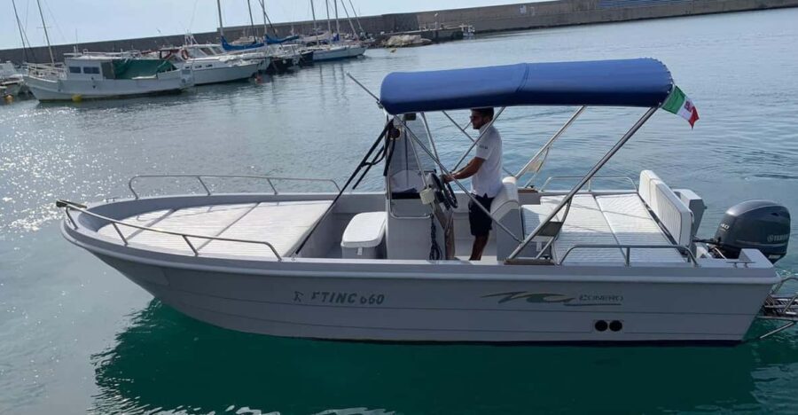 Island of Ischia: private full day boat tour on Conero 6,6m - Who Should Book This Tour?