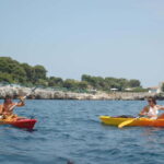 Island of LERINS CANNES: rent our kayak for a day trip - Exploring the Kayak Day Trip from Cannes