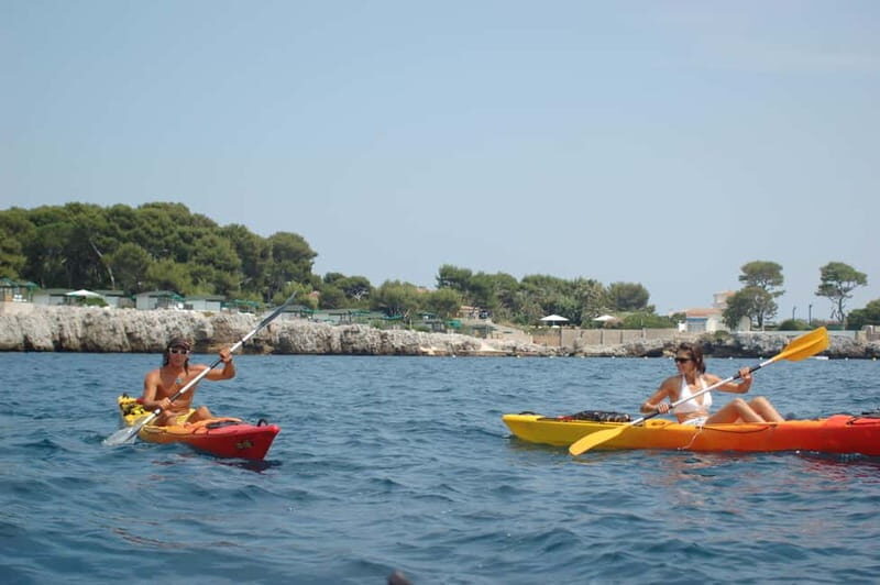 Island of LERINS CANNES: rent our kayak for a day trip - Exploring the Kayak Day Trip from Cannes