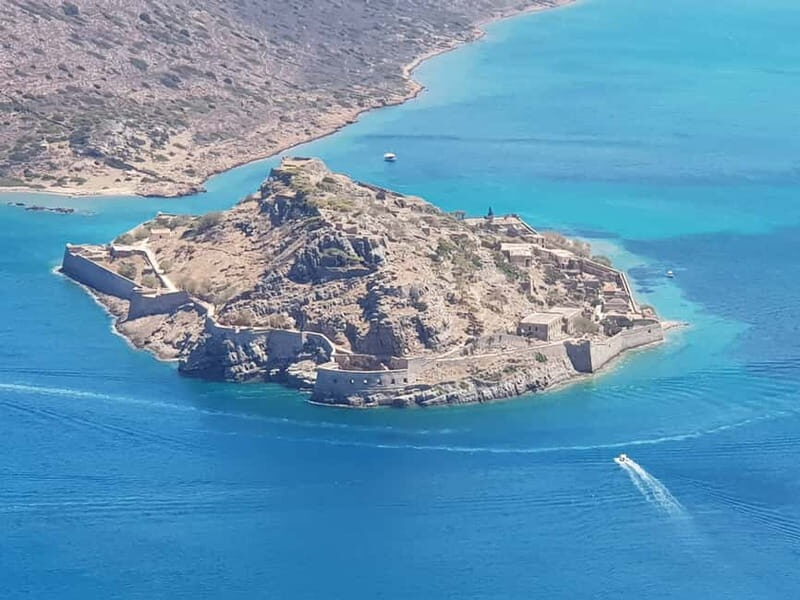 Island Spinalonga, Milatos Cave, Speedboat, OliveTasting - Why This Tour Stands Out