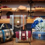 Islander® Harris Tweed® Mini Satchel Canongate Workshop - An In-Depth Look at the Harris Tweed® Mini Satchel Workshop