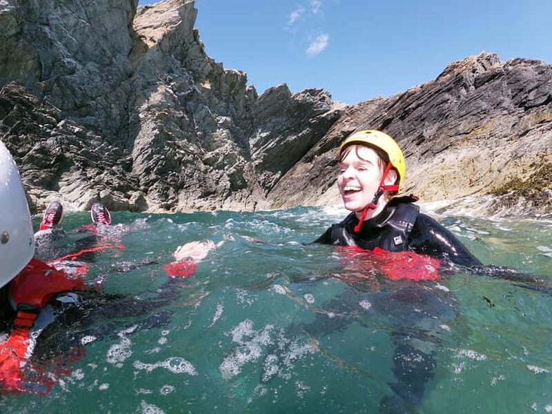 Isle of Anglesey: Scenic Coasteering with Climbing & Jumps - What Does Coasteering Entail?