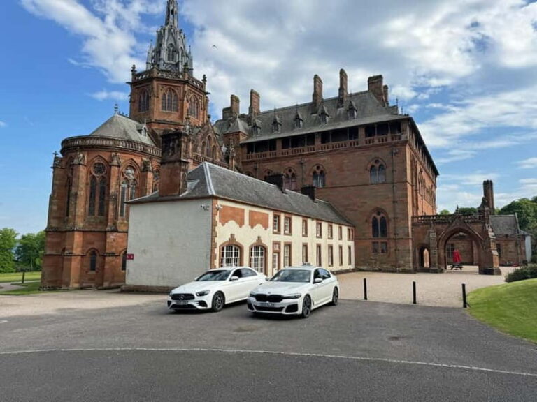 Isle of Bute: Private Tour with Driver-Guide - The Itinerary Breakdown
