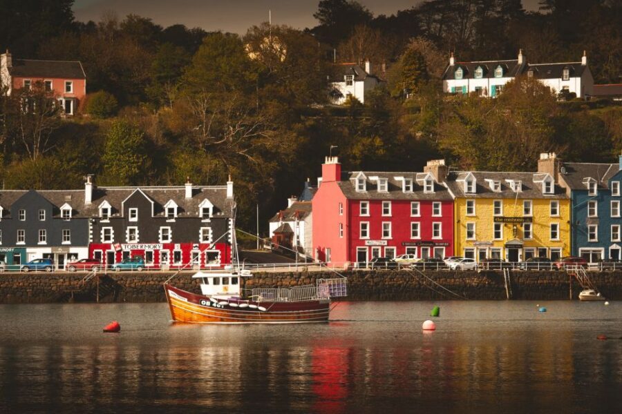 Isle of Mull and Iona 3-Day Small-Group Tour from Glasgow - What’s Included and What to Expect
