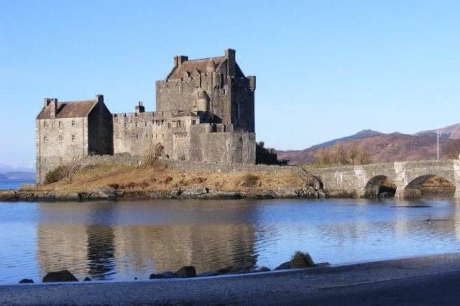 Isle of Skye Day Trip from Inverness - Key Points