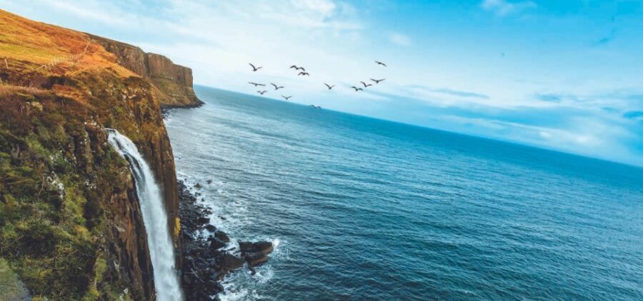 Isle of Skye Driving Tour from Portree with an APP - Who Should Consider This Tour?