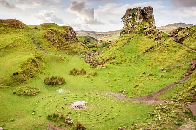 Isle of Skye, Loch Ness & Highlands: 3-Day Private Luxury Tour - Day 3: Scotland’s Historic Highlands and Loch Ness
