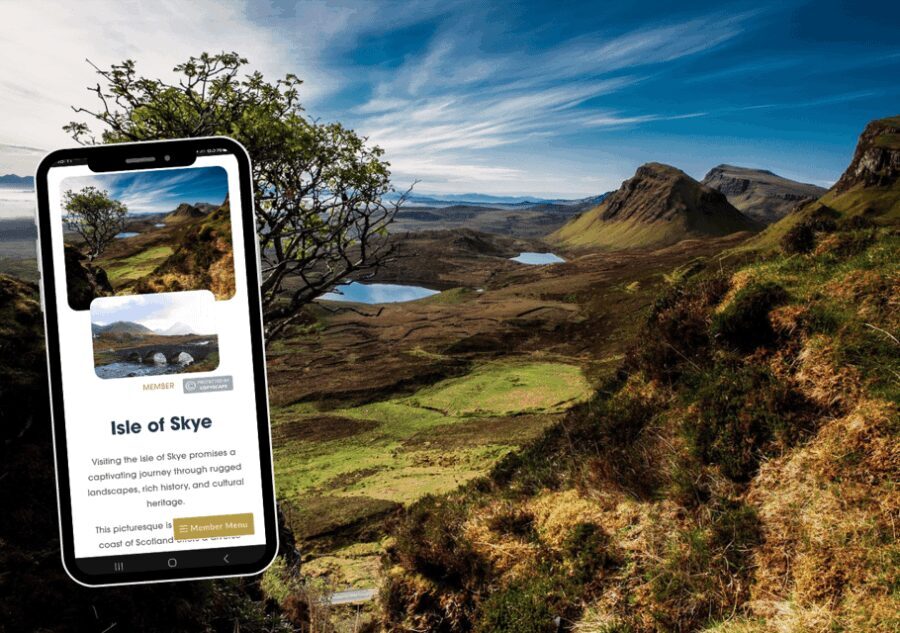 Isle of Skye: Online Road Trip Travel Guide - A Complete Look at the Isle of Skye Online Road Trip Guide