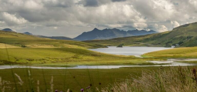 Isle of Skye: Portree to Fairy Pools Smartphone Guide - Discovering the Isle of Skye: What to Expect