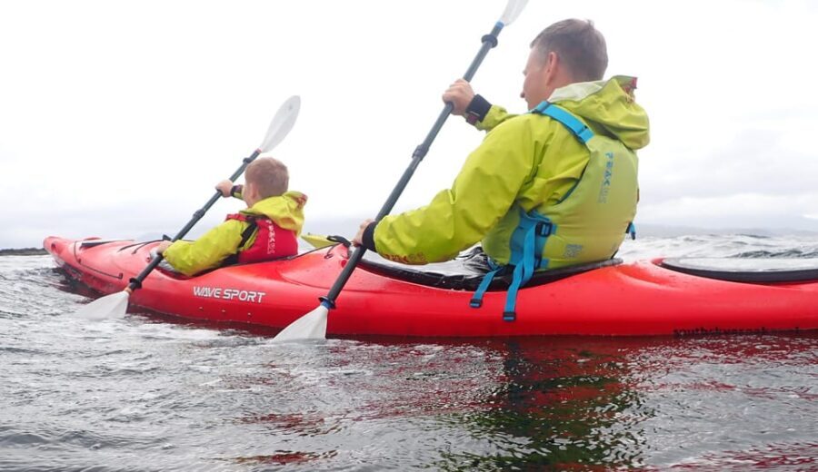 Isle of Skye : Taste of Scotland Kayak Tour - What’s Included and What You’ll Need to Bring