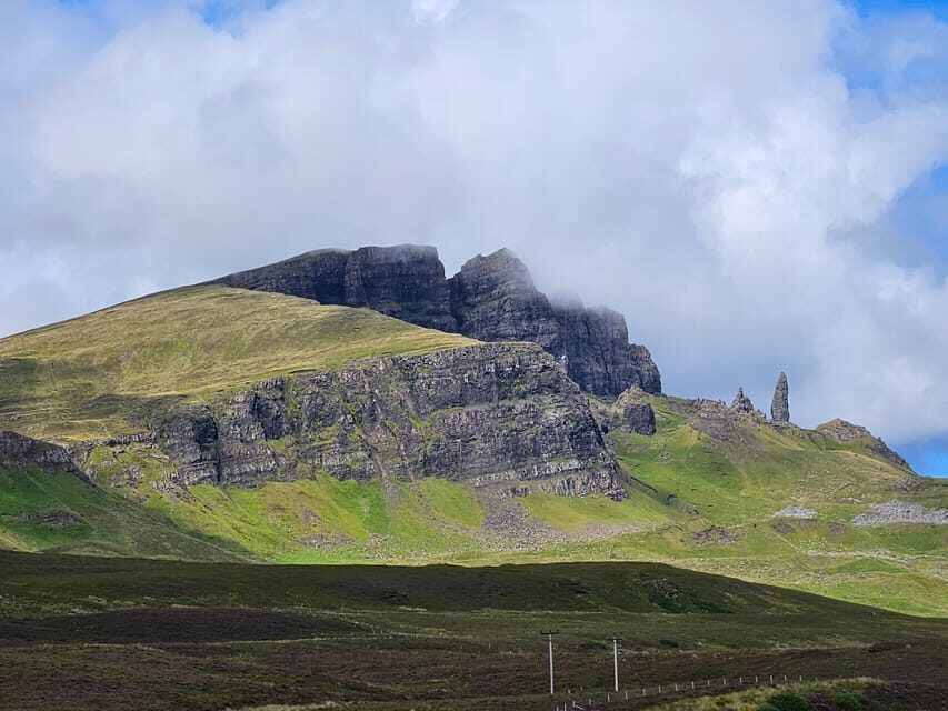 Isle of Skye: Tour the highlights and hidden beauties. - Delving into History and Local Lore