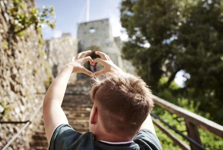Isle of Wight: Carisbrooke Castle Entry Ticket - Engaging Attractions Inside the Castle