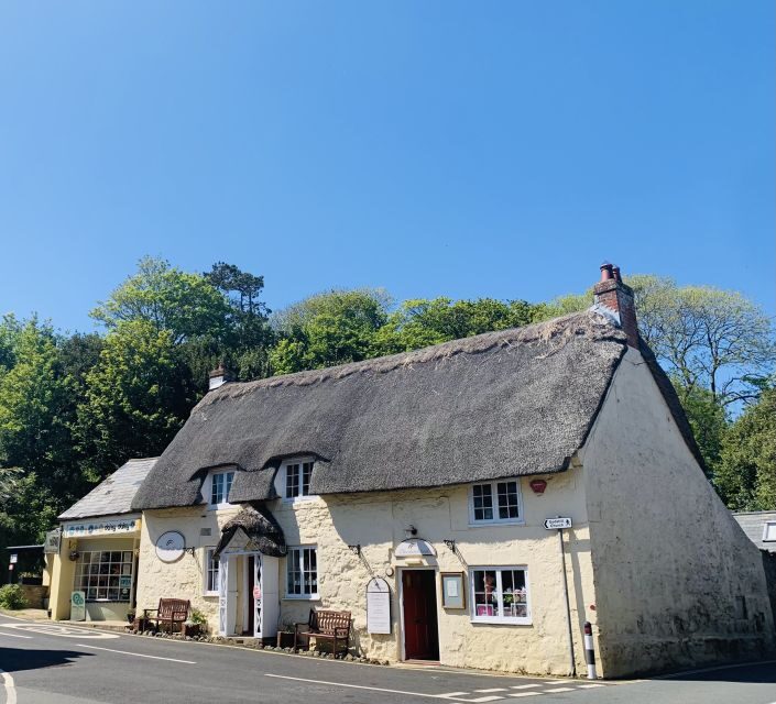 Isle of Wight Day Trip from London - Exploring Godshill: A Village Frozen in Time