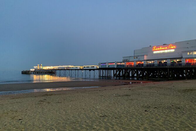Isle of Wight Guided Day Tour from London - What Travelers Are Saying