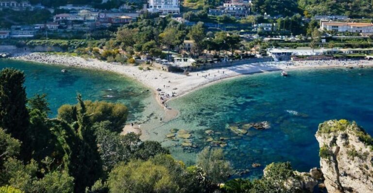 Isola Bella-Blue Grotto: Boat Tour, Snorkeling & Aperitif - Grotta dell’Amore (Lovers’ Cave)