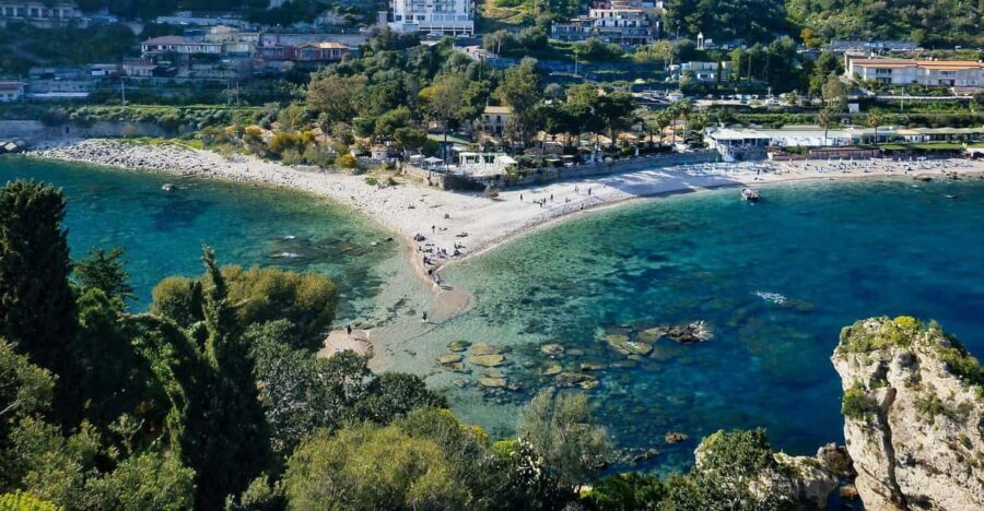 Isola Bella-Blue Grotto: Boat Tour, Snorkeling & Aperitif - Grotta dell’Amore (Lovers’ Cave)