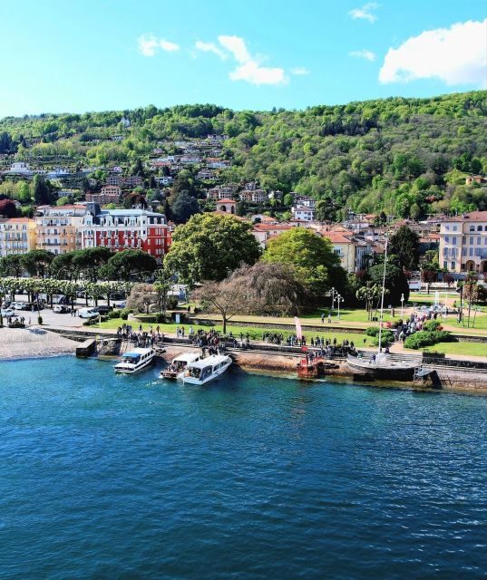 Isola Pescatori and Isola Bella Hop-On Hop-Off Boat Tour - Why This Tour Stands Out