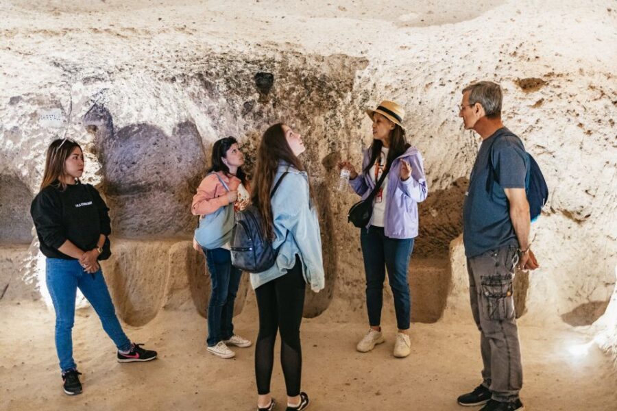 Istanbul: 2-Day Cappadocia Trip with Flights and Cave Hotel - What Does This Tour Mean for You?