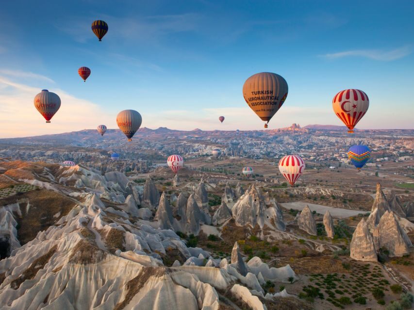 Istanbul: 3-Days, 2-nights in Cappadocia & Hot Air Balloon - Who Will Enjoy This Tour?