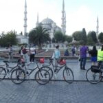 Istanbul 3-Hour Old City Tour by Bicycle - Breaking Down the Itinerary