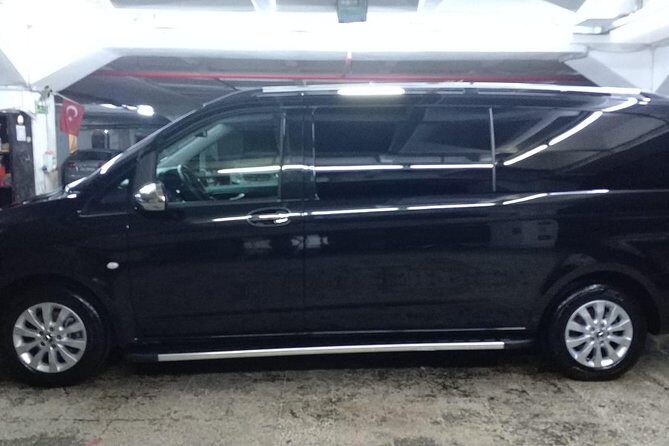 Istanbul Airport Private Departure Transfer - A Deep Dive into the Experience