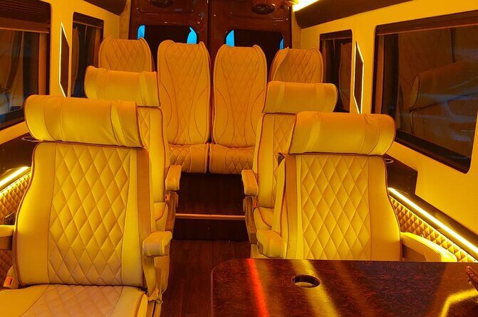 Istanbul Airport Private Luxury transfers - FAQ