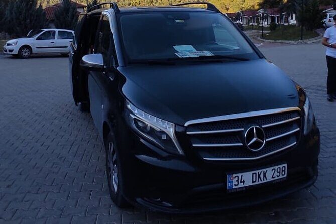 istanbul airport transfer - Navigating the Logistics and Practical Details