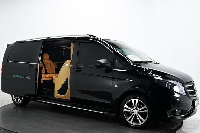 Istanbul Airport Transfer Service with Private Minivan - Key Points
