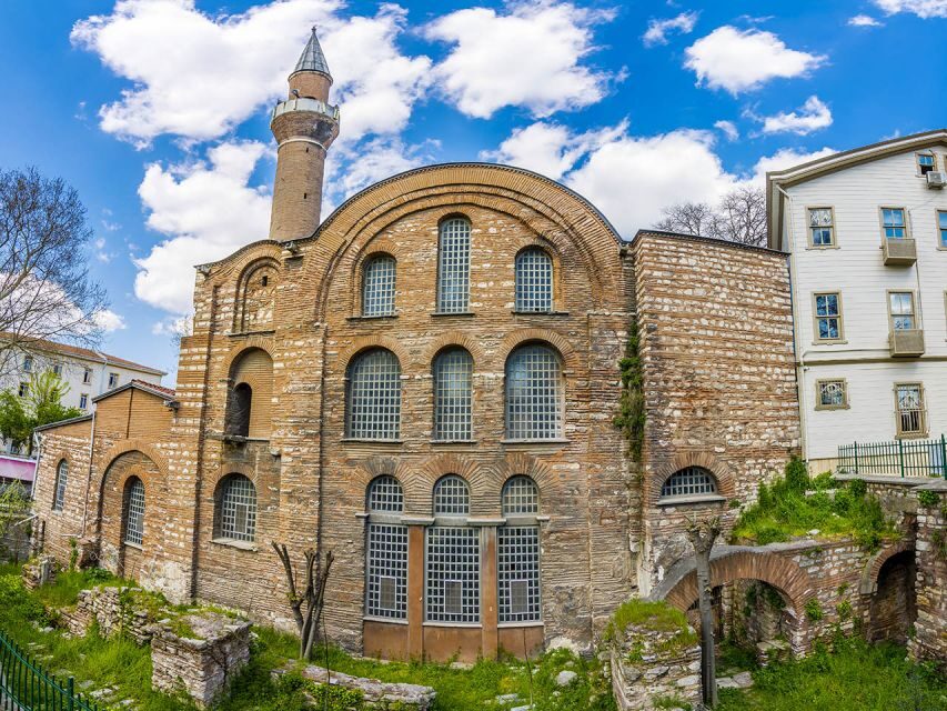 Istanbul Ancient Monasteries Full-Day Tour with Lunch - Thorough Breakdown of the Itinerary