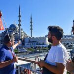 Istanbul: Asian Side Walking Tour with Ferry Ride - Authentic Perspectives from Travelers