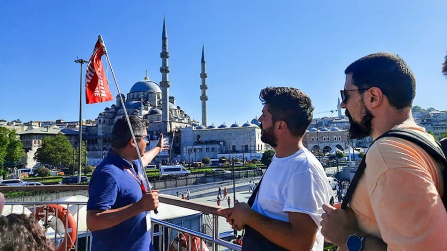 Istanbul: Asian Side Walking Tour with Ferry Ride - Authentic Perspectives from Travelers