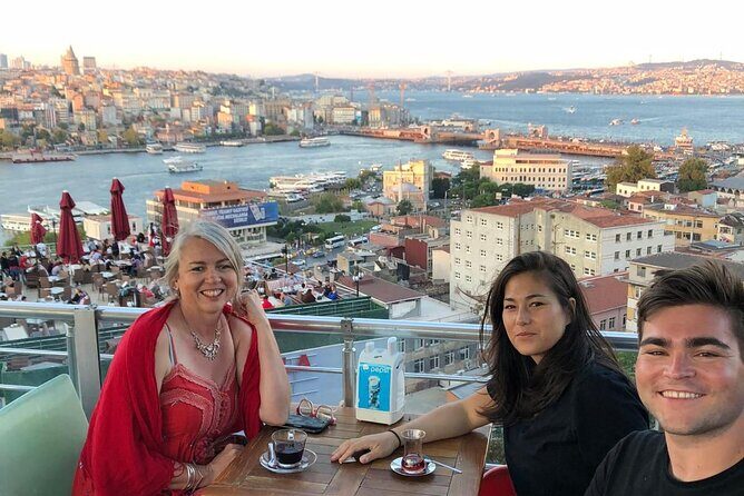 Istanbul: Authentic Turkish Food Night and Rooftop Tour - Why This Tour Offers Great Value